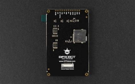 2 8 320x240 IPS TFT LCD Touchscreen With MicroSD Australia