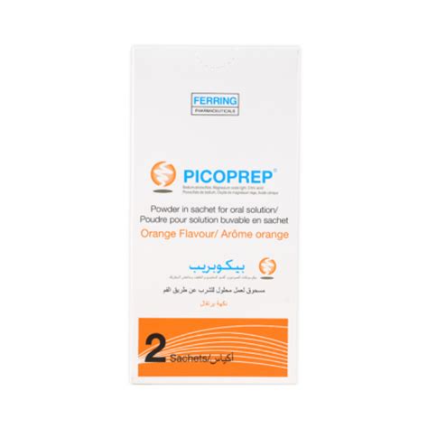 Buy Picoprep Solution Oral Powder Sachets Online At Best Price In The UAE Life Pharmacy