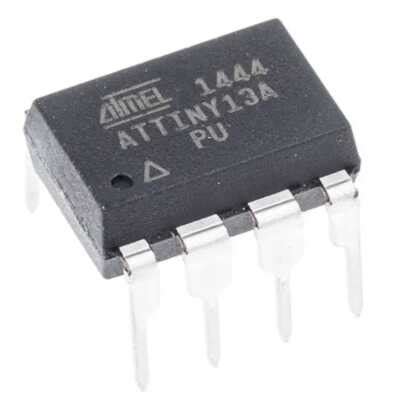 ATTINY13A PU ATTINY Serisi Microcontroller ATMEL ATTINY13A PU ATMEL
