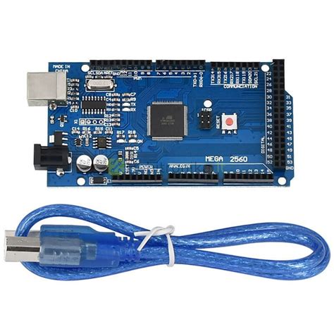 Arduino Mega2560 R3 Plokštė