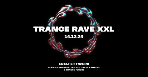Trance Rave Xxl Pres 3 Floors Edelfettwerk