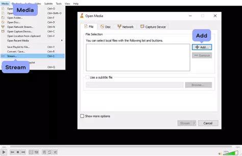How To Add Subtitles In VLC Permanently Updated