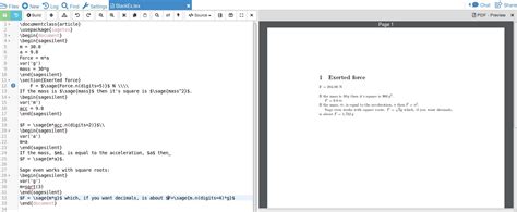 Macros Latex Perform Algebraic Operations On Variables Tex