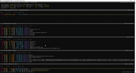Просмотр Apache и Nginx логов в Linux Ua