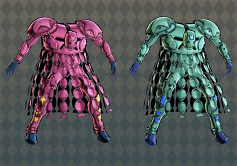 Tusk Jojos Bizarre Encyclopedia Jojo Wiki