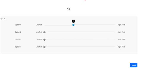 slider and numeric imput issue · issue 2 · tpartner limesurvey slider