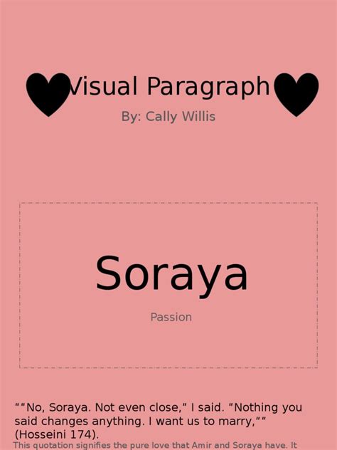 Visual Paragraph Pdf