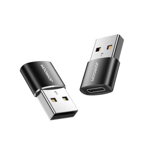 Joyroom S H Usb Male To Type C Female Adapter Appleme