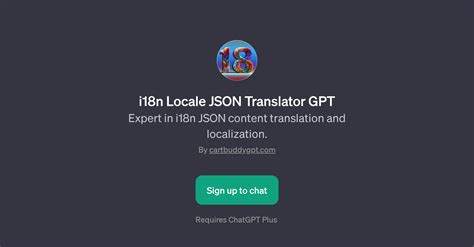 I18n Locale Json Translator Gpt And 2 Other Ai Tools For File Localization