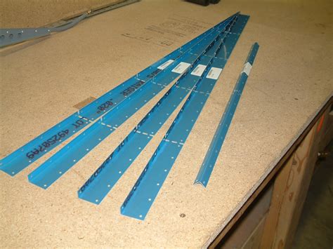 Rv 12 Builder In Sandy Ut Started Spar Assembly