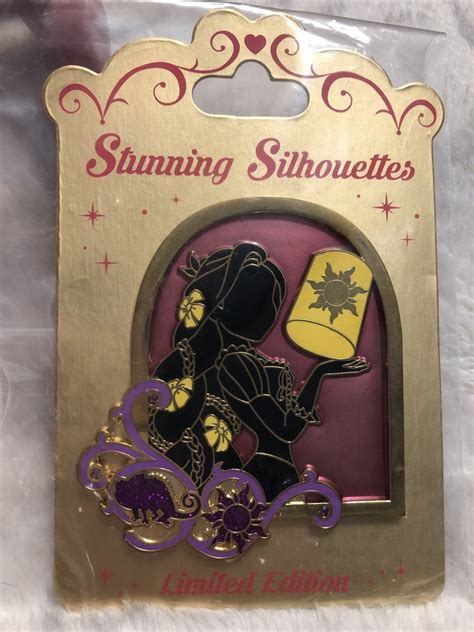 Rapunzel Silhouet