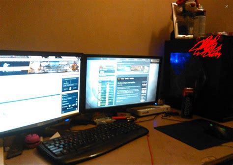 Post You Re CS GO Gaming Setup R GlobalOffensive