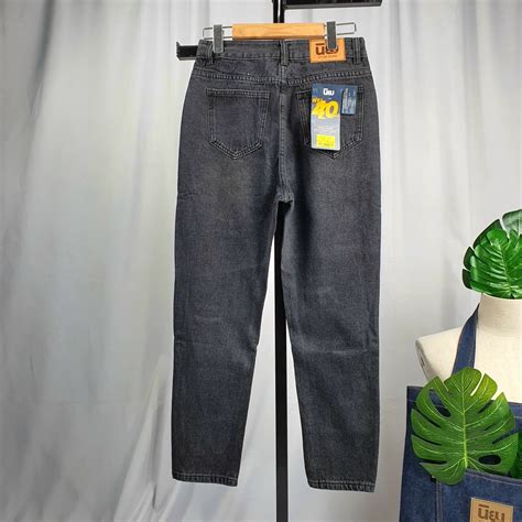 ขายดีพร้อมส่ง กางเกงทำงานใส่สบายมาก ผ้าไมโคร ทรงบอย8ส่วน Catshop Thaipick