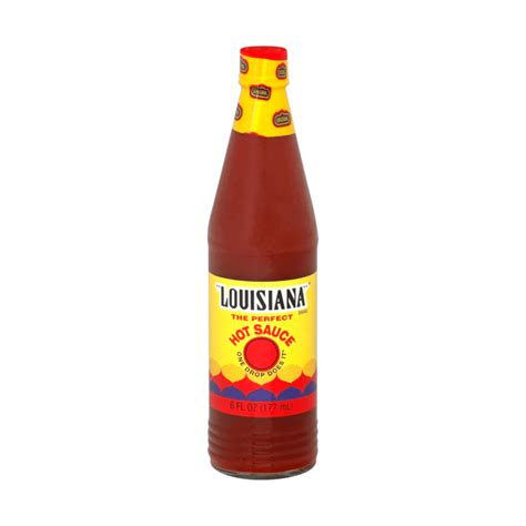 Louisiana The Original Hot Sauce Shopbestfoods