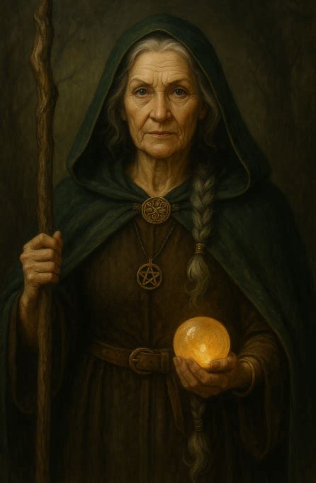 The Crone Sweet Sybarite