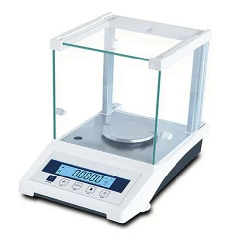 Smart Digital Lab Scale For Laboratory Accuracy 0 1 Gm At ₹ 10000 In
