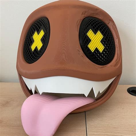 Murder Drones Mask Etsy
