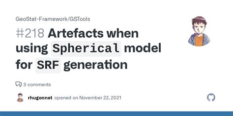 Artefacts When Using `spherical` Model For `srf` Generation · Issue 218 · Geostat Framework