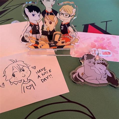 Deku My Hero Academia Charm Etsy