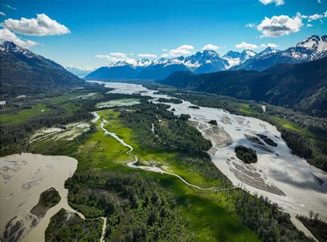 The Chilkat River — Chilkat Forever