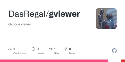 Github Dasregal Gviewer G Code Viewer