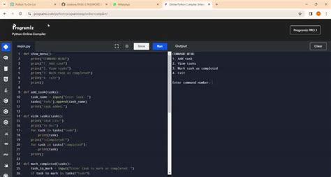 Video Monika Kolluri On Linkedin Excited To Show Case My Experience In Python Programming