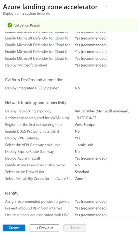 Start With Cloud Adoption Framework Enterprise Scale Landing Zones Caf Azure Cloud Mvpbuzz