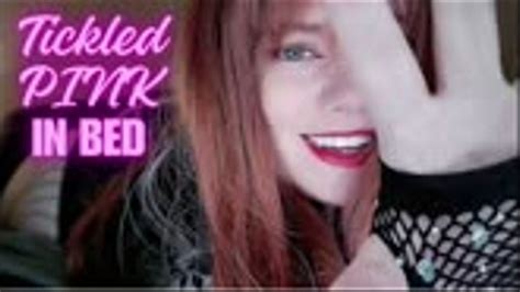 Tickled Pink In Bed Scarlets Inner Sanctum Clips4sale
