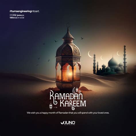 May Ramadan Inspire You And Provide You With The Strength To Overcome Every Challenge Hakan Aksoy