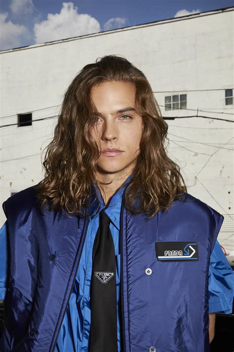 The Buzz About Dylan Sprouse — Ella Cepeda