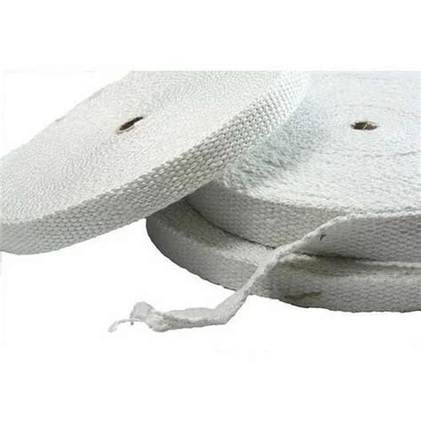 Ceramic Fibre Webbing Tape At ₹ 350kilogram Ceramic Tape In