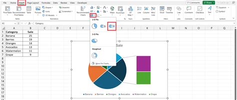 Create Pie Chart In Excel Like A Pro Fast Simple Tutorial MyExcelOnline