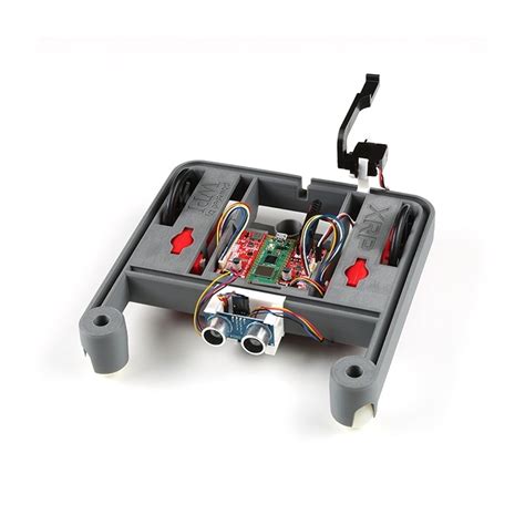 experiential robotics platform xrp kit beta