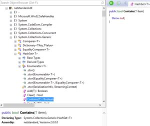 Static Analysis Of NET Core 2 0 Applications NDepend