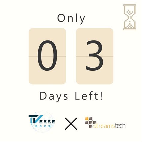 Streams Tech On Linkedin Itversecountdown Techcareer Streamstech
