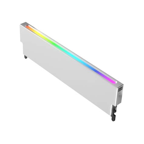 Hipkz Desktop Computer Ram Heatsink 5v 3pin Argb Aura Sync Aluminum