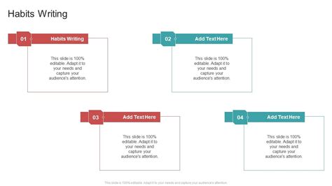 Habits Writing In Powerpoint And Google Slides Cpb PPT Presentation