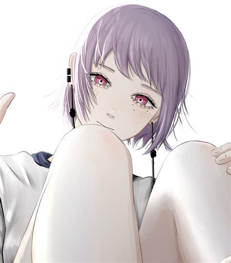 Fami Chainsaw Man Drawn By Aguxxxuu Danbooru