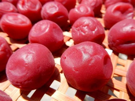 梅干しの作り方しそを入れて土用干し【昔ながらの方法】 季節のはなし