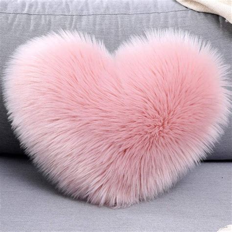 Pink Plush Bed Pillow At Anthony Griggs Blog