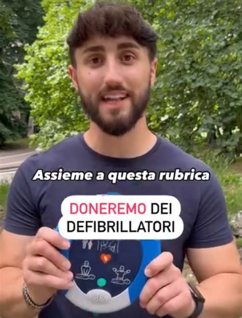 Davide Patron E Emd112 Una Collaborazione Per Salvare Vite E