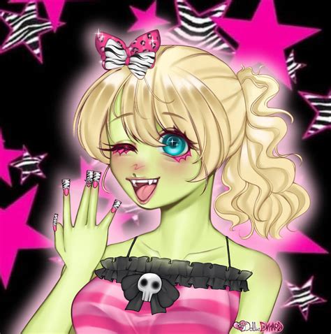 Zombie Gal By Dolliedyhard On Deviantart Zombie Gal By Dolliedyhard On Deviantart
