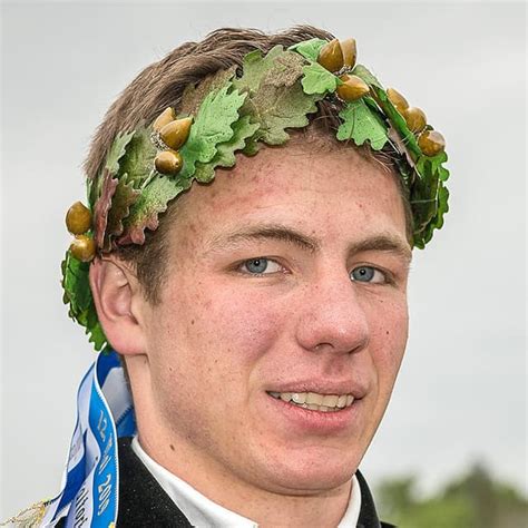 Schwingerportrait Von Schmidlin Tobias Schlussgang