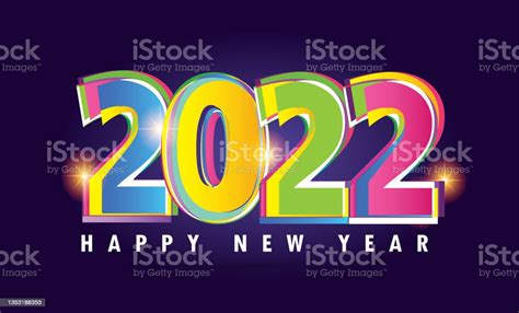 2022 년 새해 복 많은 새해 기호 디자인 새해 복 많은 새해 2022 텍스트 디자인 소원과 함께 2022 년 비즈니스 일기의 표지 브로셔 디자인 템플릿 카드 배너 벡터