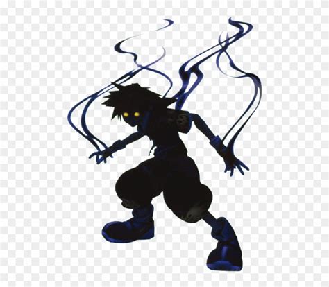 Heartless Sora Kingdom Hearts