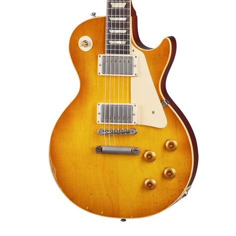 Gibson Custom The Beginning Of The Burst