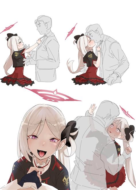 Mutsuki Blue Archive Drawn By Meyu Danbooru