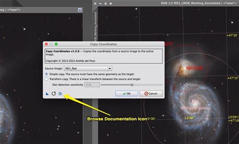 Pi Process Documentation Pixinsight Tutorials Telescope Live Community