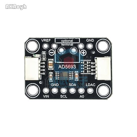 5811 Ad5693r 16 Bit Dac Module Stemma Qtqwiic Shopee Malaysia