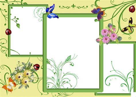 Vietsinhvienit Vector Hoa Van Khung Vien Png